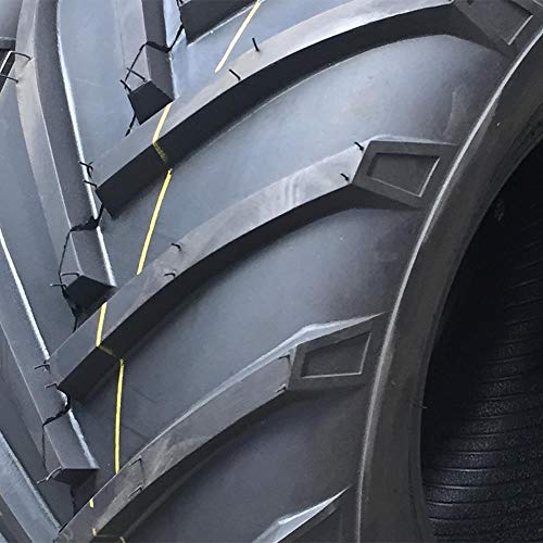 Parts-Diyer 2 PCS 20x10.00-8 Lawn & Garden Mower Golf Cart Turf Tires Tractor Tubeless 4PR