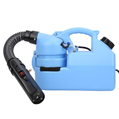 Fafeicy Electric Fogger Sprayer, 6L 850W Portable Fogger Sprayer, for Garden Public Place, with 6meter Power Cord(US Plug 110V), Electrical Tools