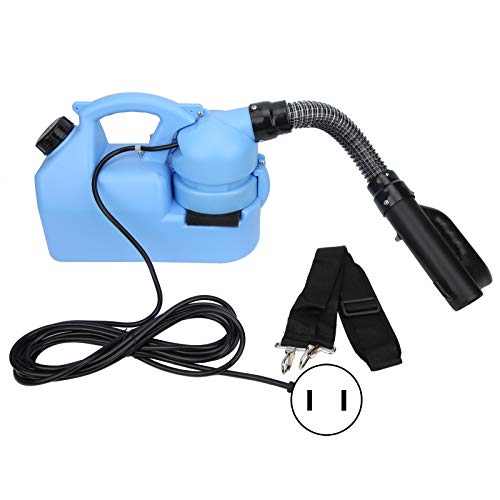 Fafeicy Electric Fogger Sprayer, 6L 850W Portable Fogger Sprayer, for Garden Public Place, with 6meter Power Cord(US Plug 110V), Electrical Tools