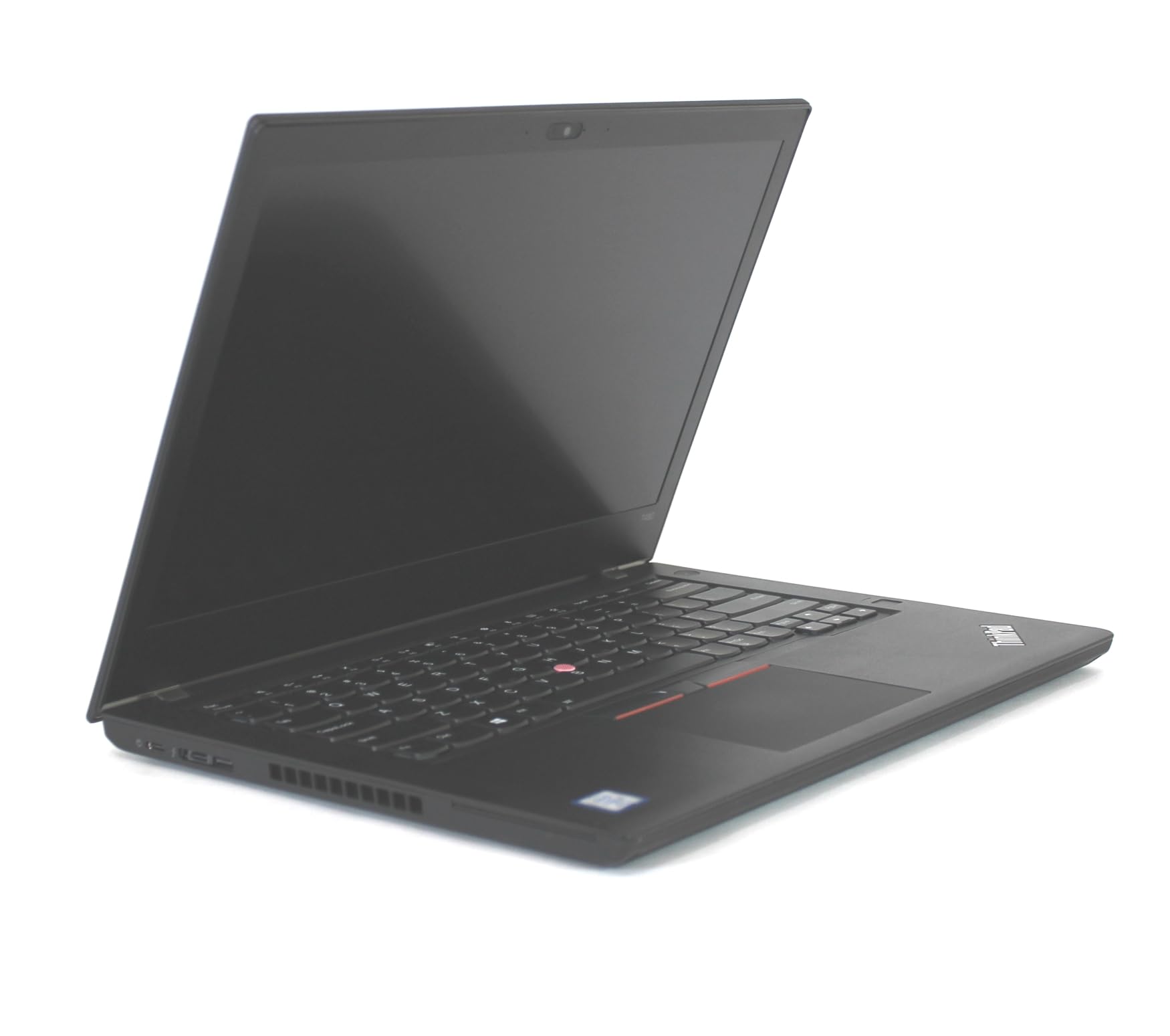 Lenovo ThinkPad T480 14 HD Business Laptop (Intel 8th Gen Quad-Core i5-8250U, 16GB DDR4 RAM, Toshiba 256GB PCIe NVMe 2242 M.2 SSD) Fingerprint, Thunderbolt 3 Type-C, WiFi, Windows 10 Pro (Renewed)