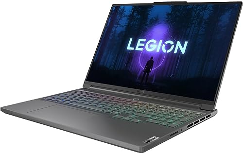 Lenovo Legion Slim 7i Gaming & Entertainment Laptop (Intel i9-13900H 14-Core, 24GB DDR5 5200MHz RAM, 2TB PCIe SSD, GeForce RTX 4070, 16.0" 240 Hz Win 11 Pro) with G2 Universal Dock