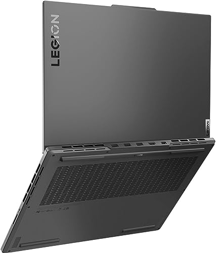 Lenovo Legion Slim 7i Gaming & Entertainment Laptop (Intel i9-13900H 14-Core, 24GB DDR5 5200MHz RAM, 2TB PCIe SSD, GeForce RTX 4070, 16.0" 240 Hz Win 11 Pro) with G2 Universal Dock