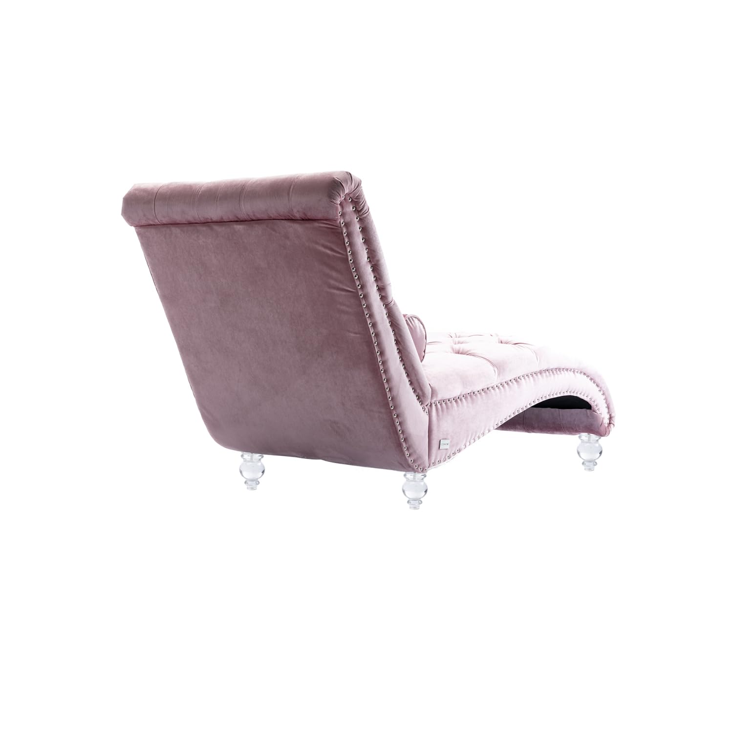Ligtakor Leisure Concubine Sofa with Acrylic feet