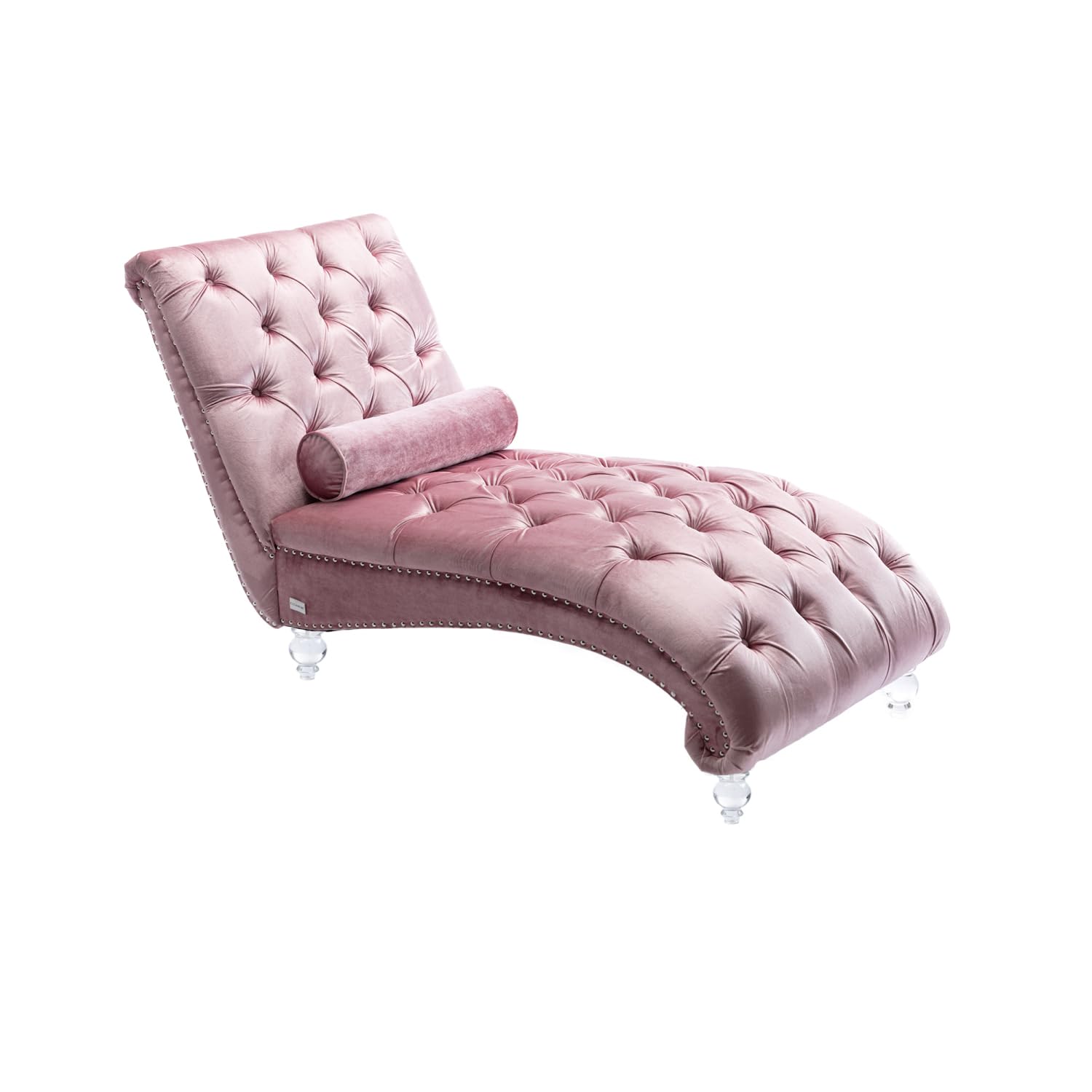 Ligtakor Leisure Concubine Sofa with Acrylic feet