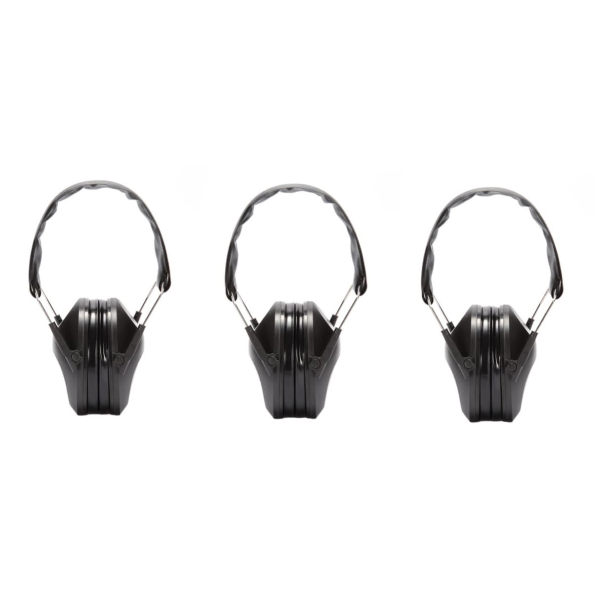 KESYOO 3pcs Ear Muff Earmuffs Ear Defenders