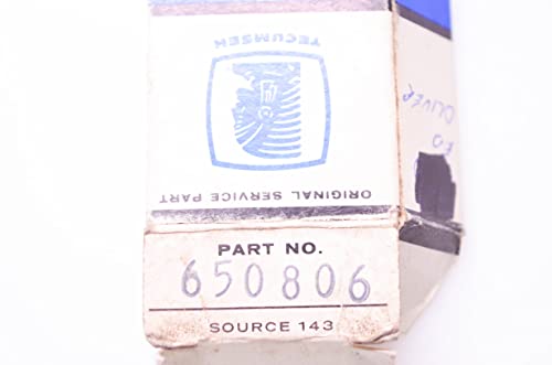 Tecumseh 650806 Lawn & Garden Equipment Screw Genuine Original Equipment Manufacturer (OEM) Part