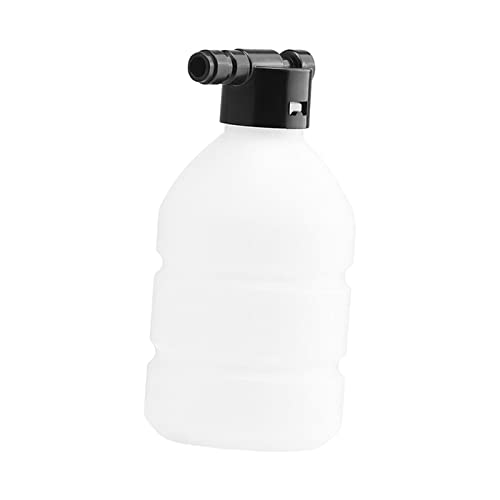 Bothyi Portable Snow Foam Sprayer Accessories Cleaning Tool Car Wash Foam Pot for High Pressure Washer Window Washing Garden Lawn