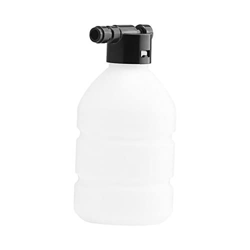 Bothyi Portable Snow Foam Sprayer Accessories Cleaning Tool Car Wash Foam Pot for High Pressure Washer Window Washing Garden Lawn