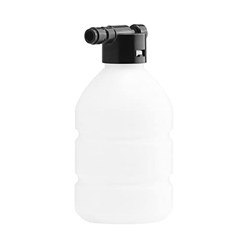 Bothyi Portable Snow Foam Sprayer Accessories Cleaning Tool Car Wash Foam Pot for High Pressure Washer Window Washing Garden Lawn