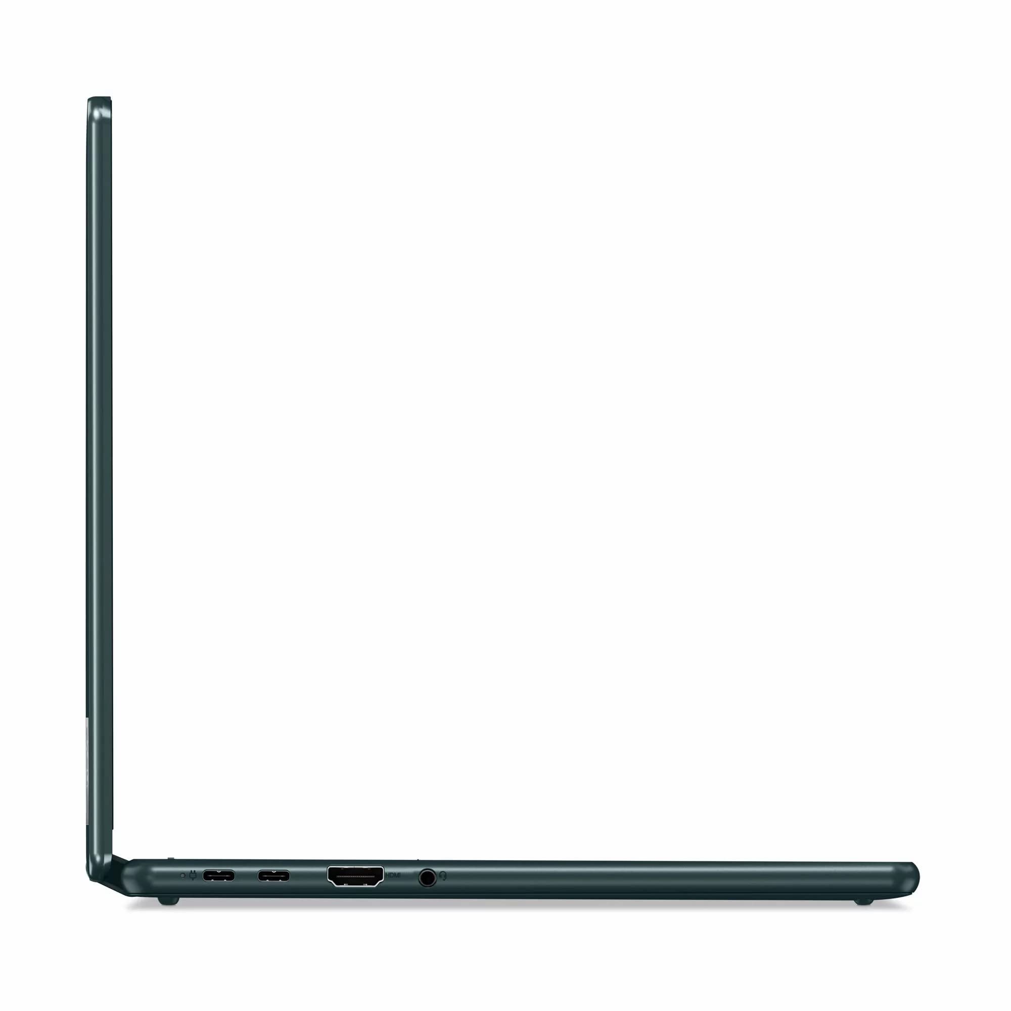 Lenovo Yoga 6 13 2-in-1 Laptop | 13.3" WUXGA IPS Multi-Touch (100% sRGB, 300 nits, Low Blue Light) | AMD 8-core Ryzen 7 5700U | 16GB DDR4 512GB SSD Backlit Fingerprint Win11Pro + 32GB MicroSD Card