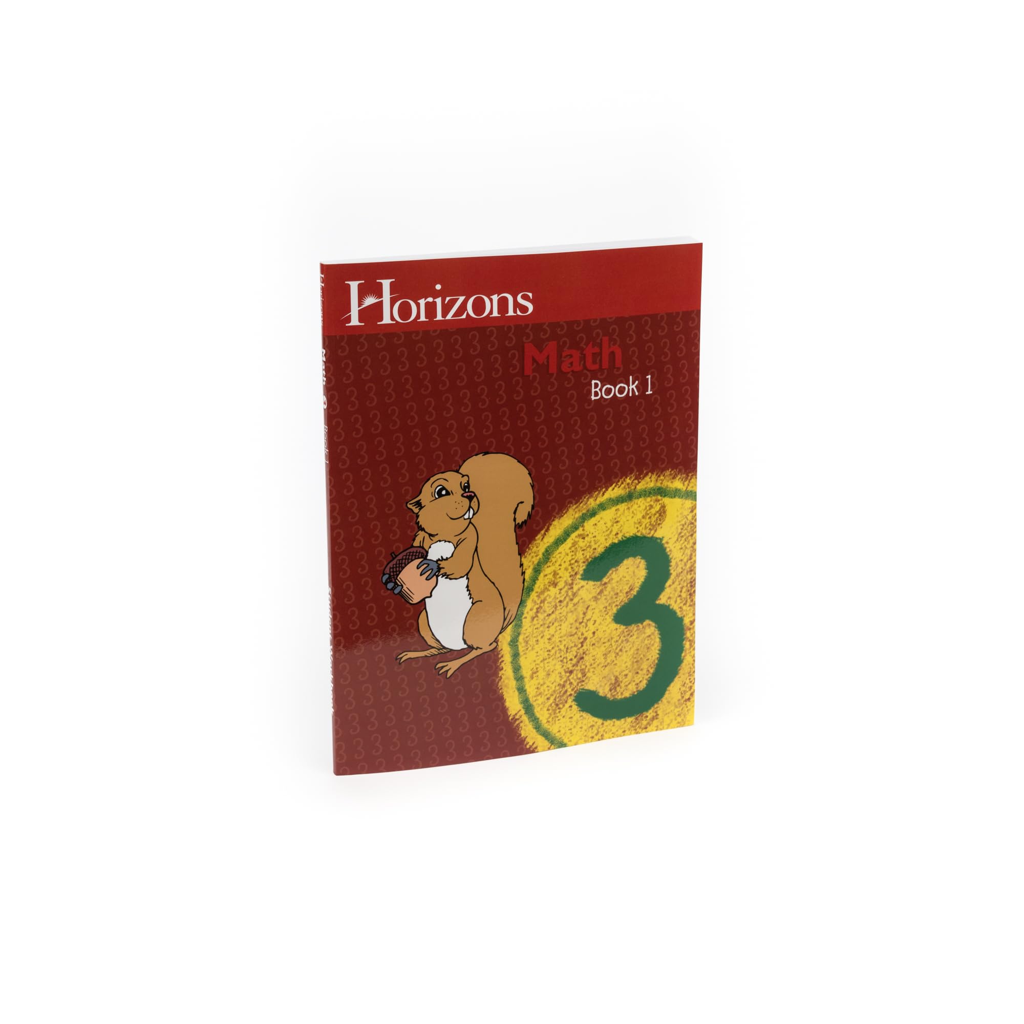Horizons 3rd Grade Math Student Book 1