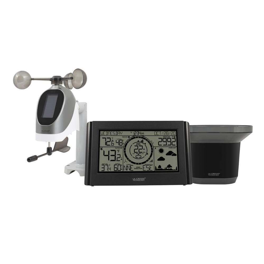 La Crosse Technology Professional Weather Station