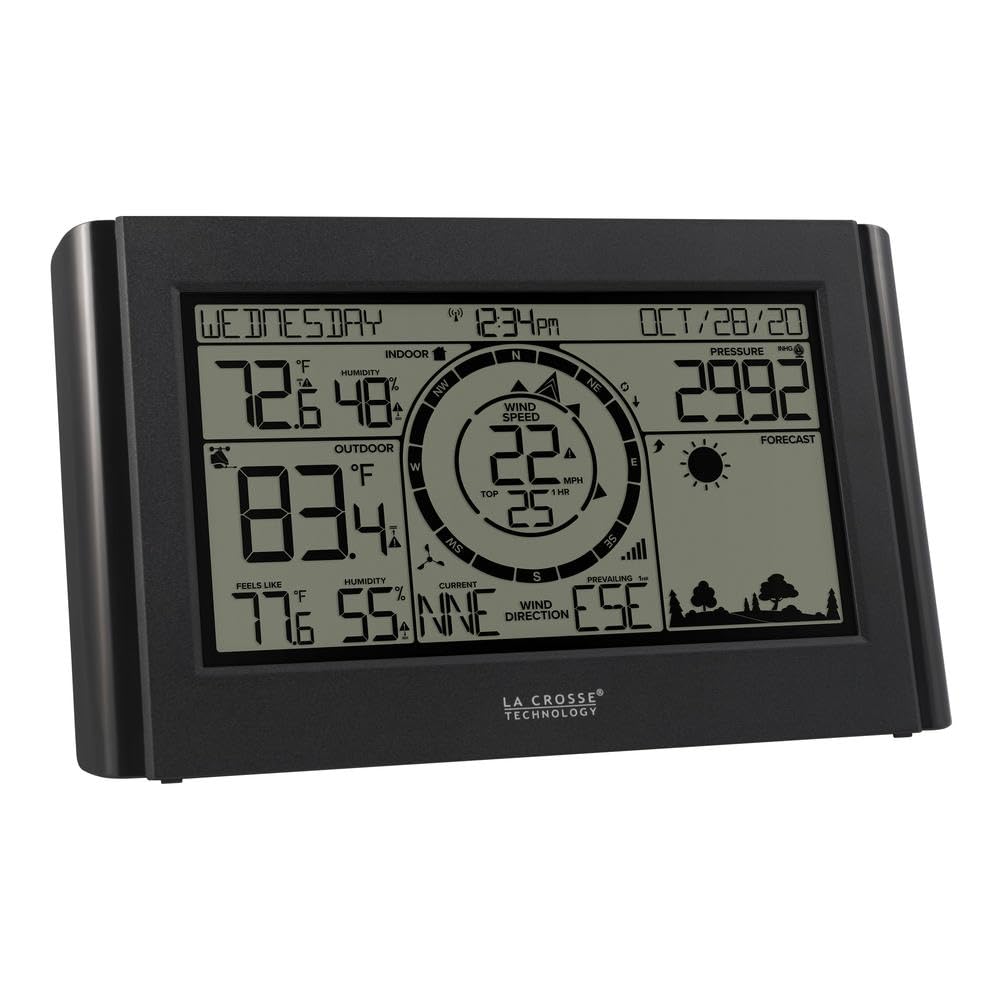 La Crosse Technology Professional Weather Station