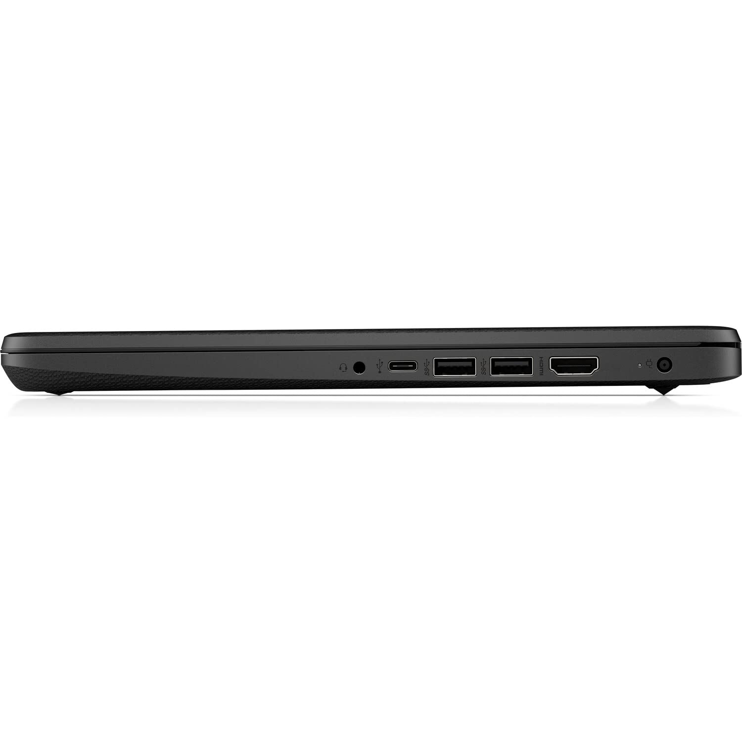 HP Laptop 14-fq0050nr 14-inch HD (1366 x 768) Touchscreen, AMD 3020e Processor, AMD Radeon Graphics 4 GB DDR4 RAM, 64 GB eMMC Storage Windows 10 Home in S Mode, Bluetooth Webcam Jet Black (Renewed)