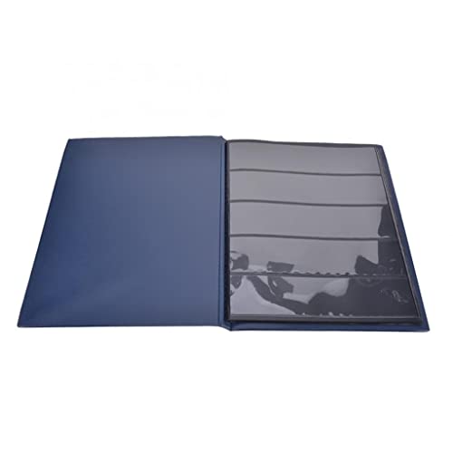 ZXFDXDP 10 Pages Postage Stamps Album Collection Book Stamp Collection Album Stamps Book Collecting Holder
