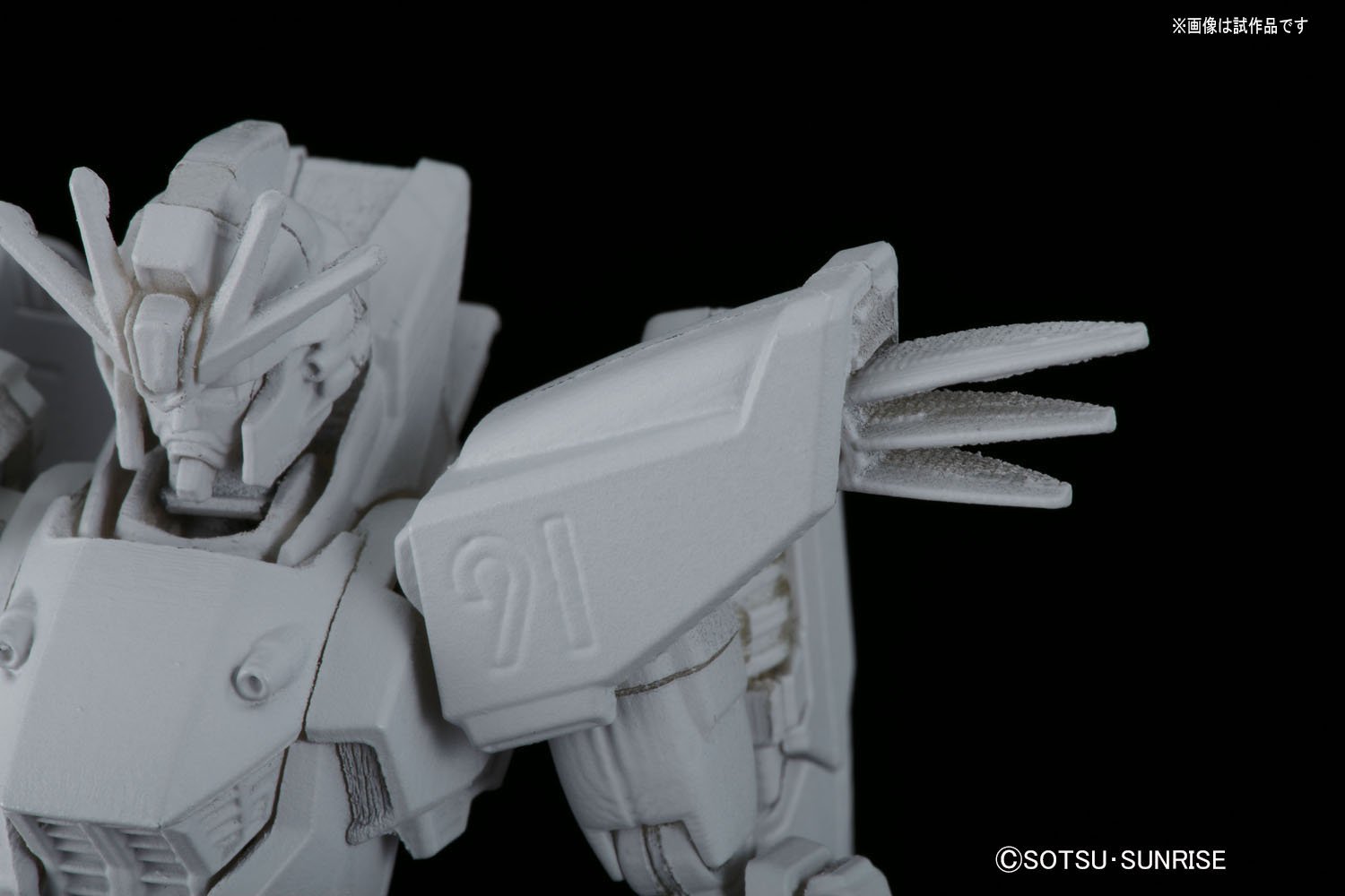 Bandai Hobby HGUC Gundam F91 Action Figure