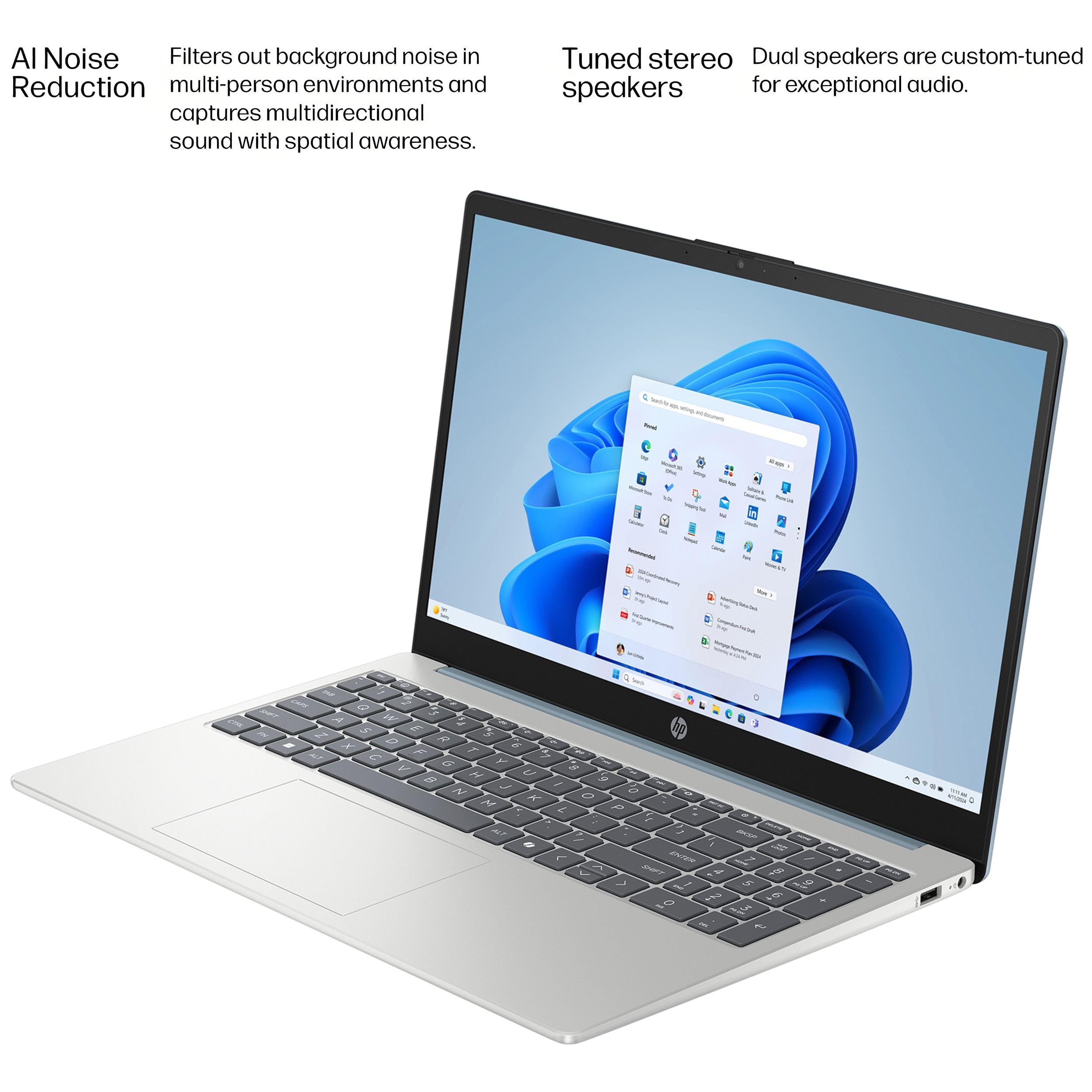 HP ProBook 440 G6 Slim Notebook PC 14" HD Display Laptop, Intel Core i3-8145U, 4GB RAM, 500GB HDD, HDMI, webcam, Win10 64 Bit Multi-Language Support (Renewed)