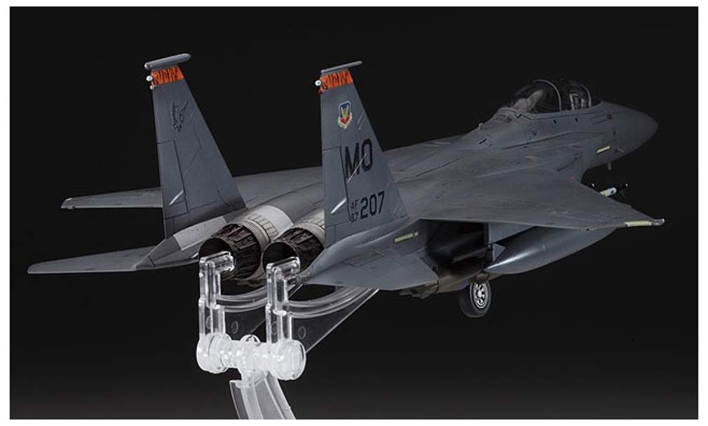 Hasegawa 1:72 Scale F-15E Strike Eagle Model