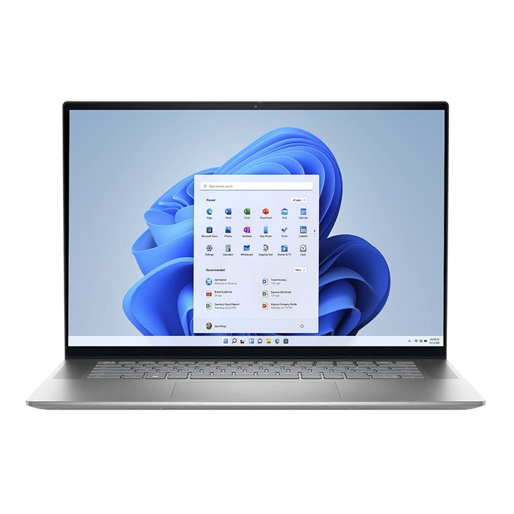 Dell Inspiron I5620 16" WUXGA (1920x1200) Laptop | Intel i7-1255U 10-Core | NVIDIA GeForce MX570 2GB GDDR6 | Backlit Keyboard | Fingerprint | USB-C | Wi-Fi 6E | 64GB DDR4 2TB SSD | Win10 Pro