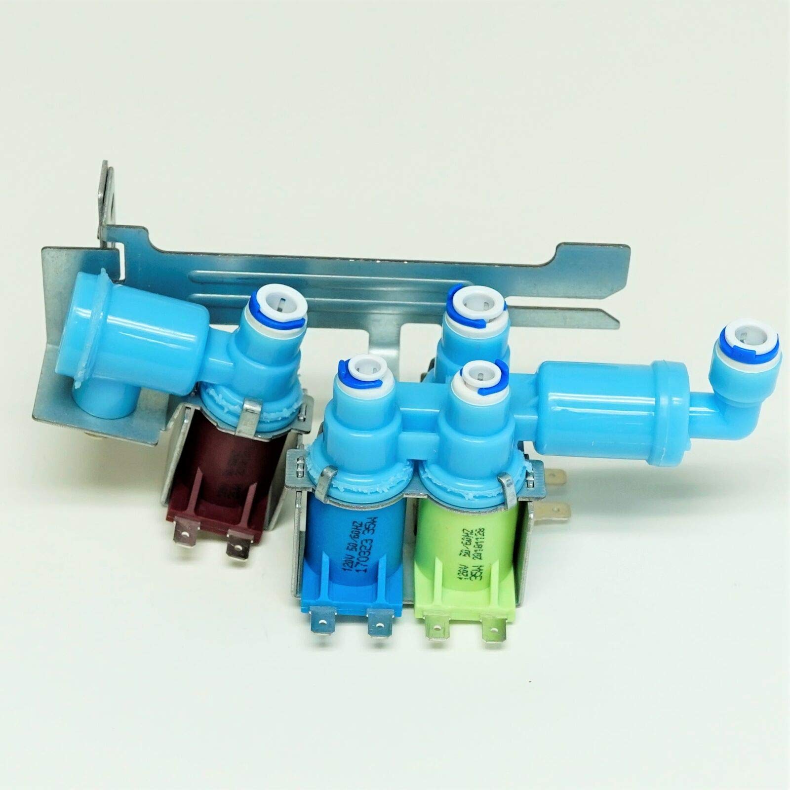 Water Inlet Valve Compatible with Electrolux Frigidaire 242253002 AP5669874 PS7321353