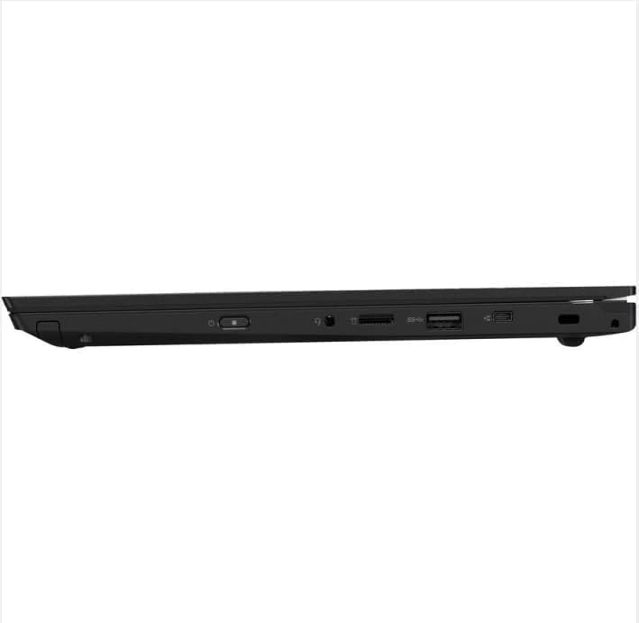 Lenovo ThinkPad L380 Business Laptop, 13.3" FHD (1920x1080) Screen, Intel Celeron 7th Generation Processor 3965U 2.2GHz, 8GB RAM, 256GB SSD, Webcam, WiFi, BT, Windows 10 Pro (Renewed)