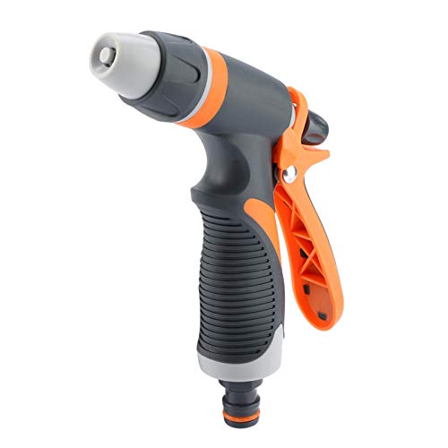 Car Water, Adjustable Practical Car Washer, Comfortable Garden Irrigation Animal Cleaning for Motor Vehicles Cleaning