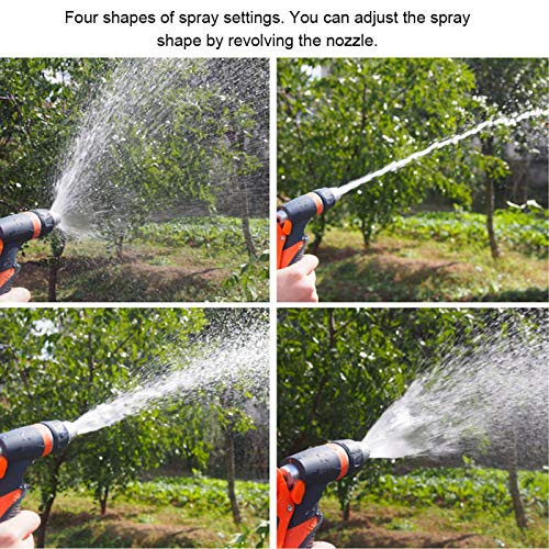 Car Water, Adjustable Practical Car Washer, Comfortable Garden Irrigation Animal Cleaning for Motor Vehicles Cleaning