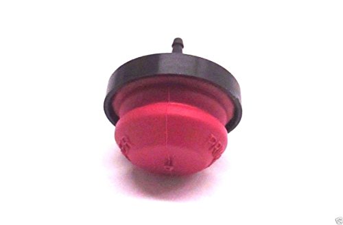 Tecumseh 570629B Lawn & Garden Equipment Engine Carburetor Primer Assembly Genuine Original Equipment Manufacturer (OEM) Part