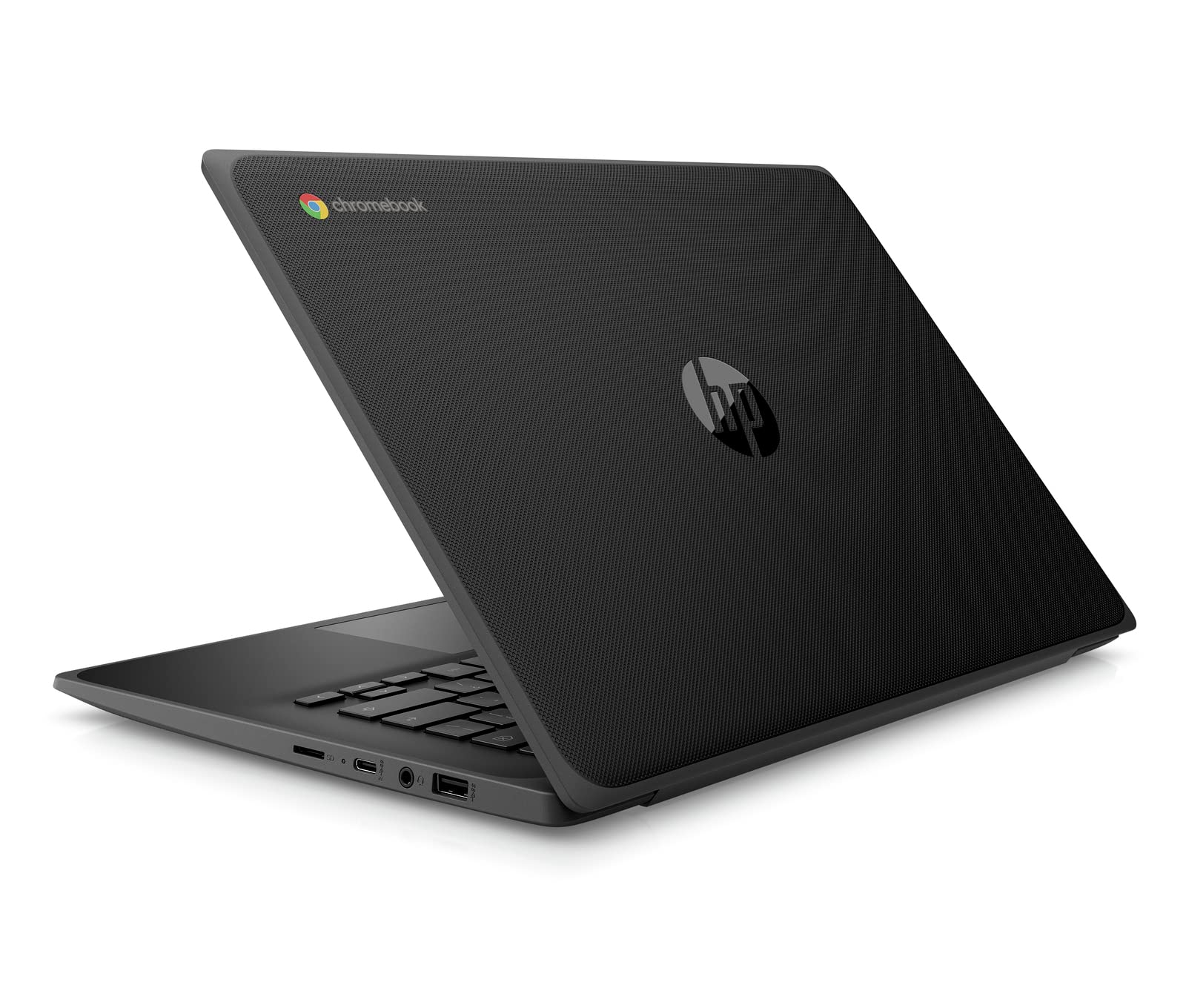 HP Fortis Chromebook Enterprise G10 14-Inch Touchscreen Laptop - Intel Pentium Silver N6000 - 8 GB RAM - Chrome OS - Intel HD Graphics 400