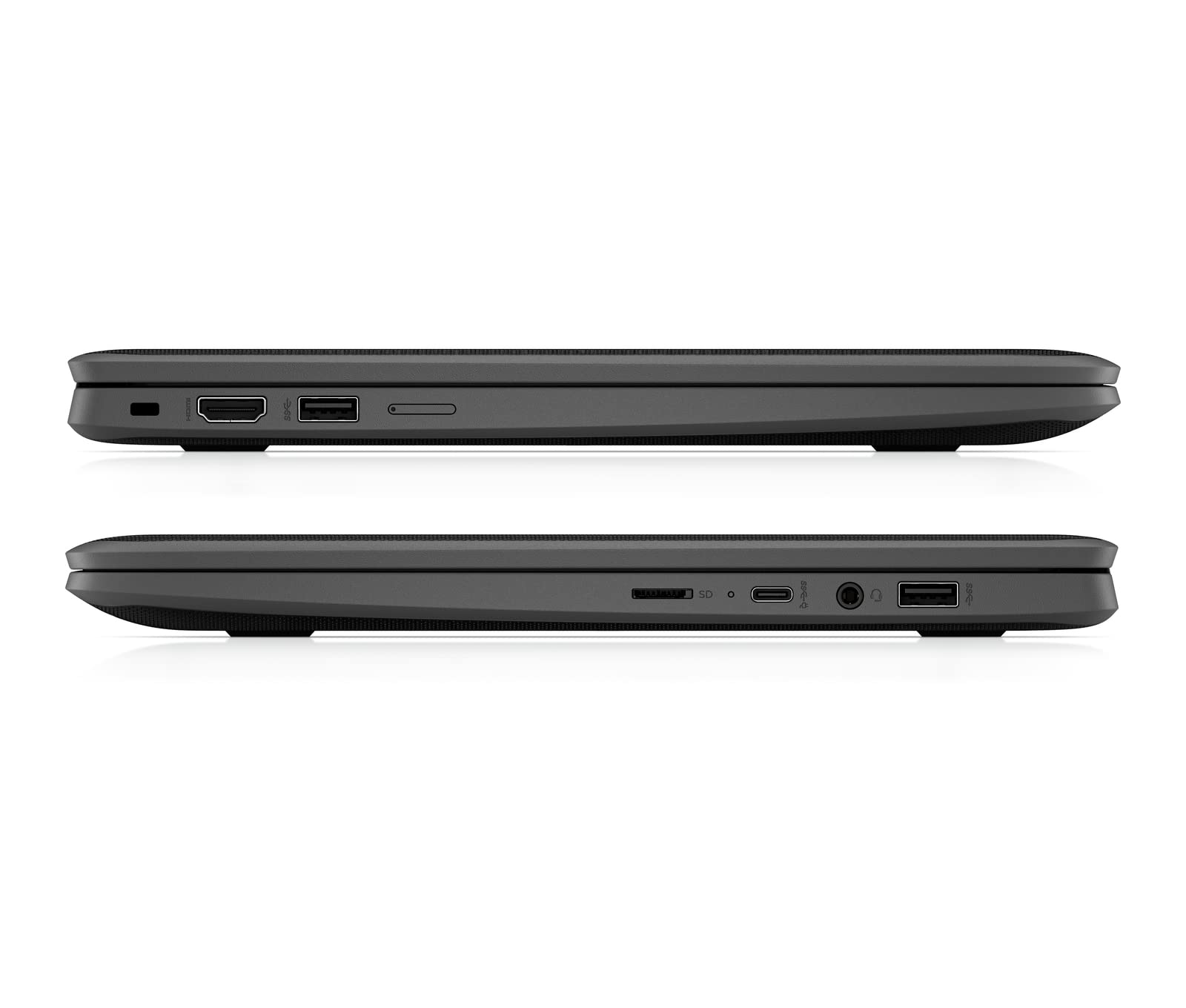 HP Fortis Chromebook Enterprise G10 14-Inch Touchscreen Laptop - Intel Pentium Silver N6000 - 8 GB RAM - Chrome OS - Intel HD Graphics 400