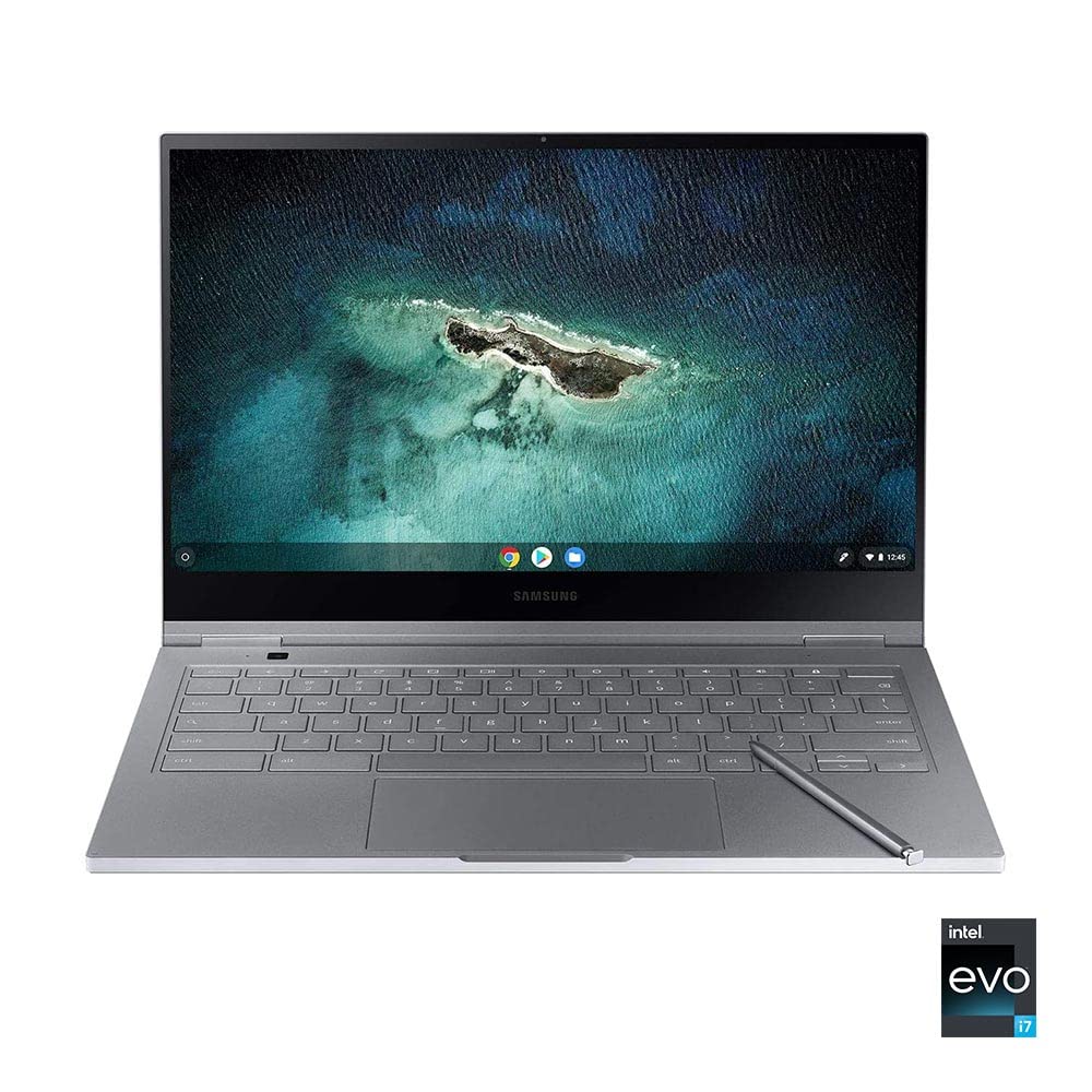 SAMSUNG 13.3” Galaxy Book2 Pro Laptop Computer, i5 / 8GB / 256GB, 12th Gen Intel Core Processor, Evo Certified, Lightweight, 2022 Model, Graphite
