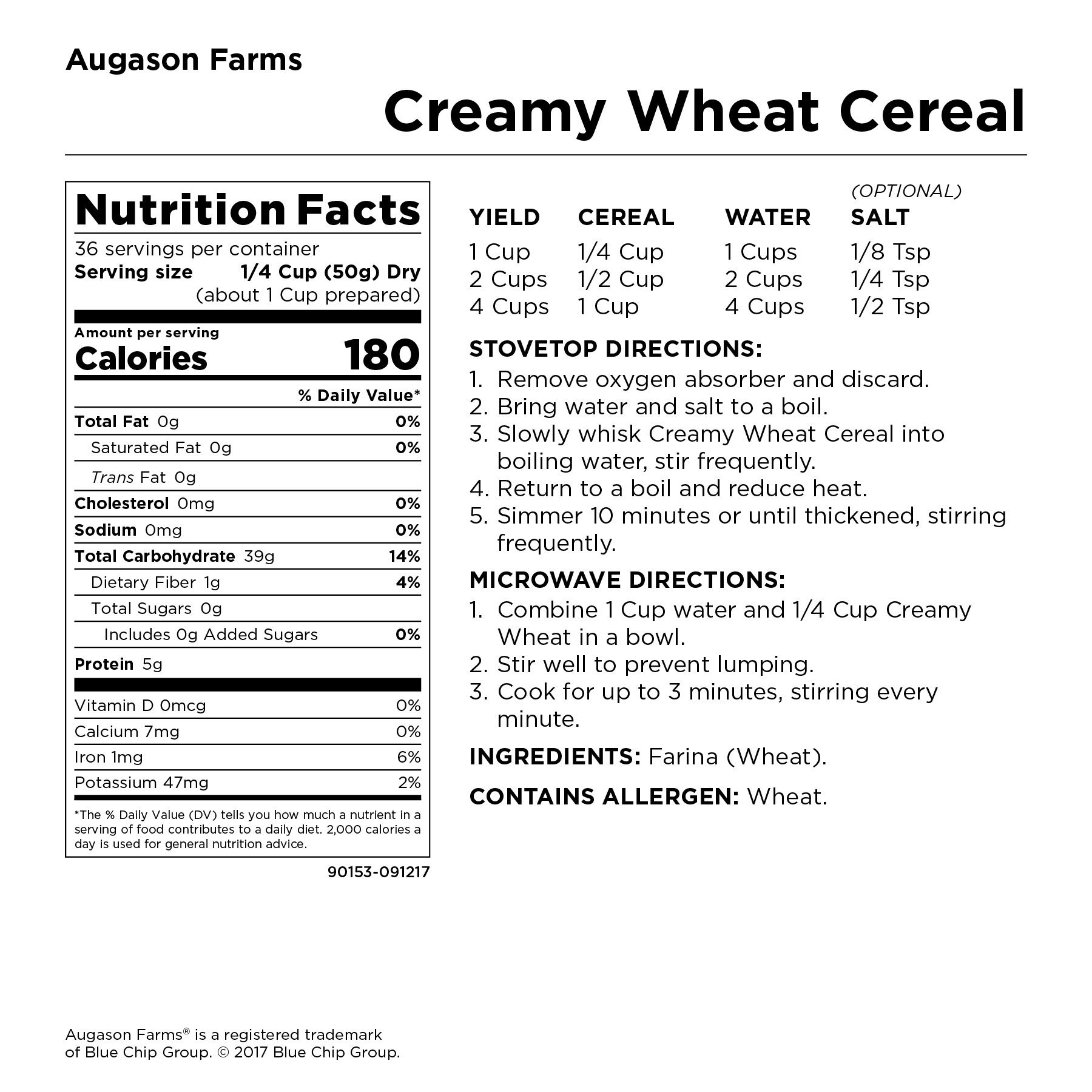 Augason Farms Dehydrated Potato Shreds 1 lb 7 oz (pack of 1) & Creamy - 3 lbs 15 oz No. 10 Can