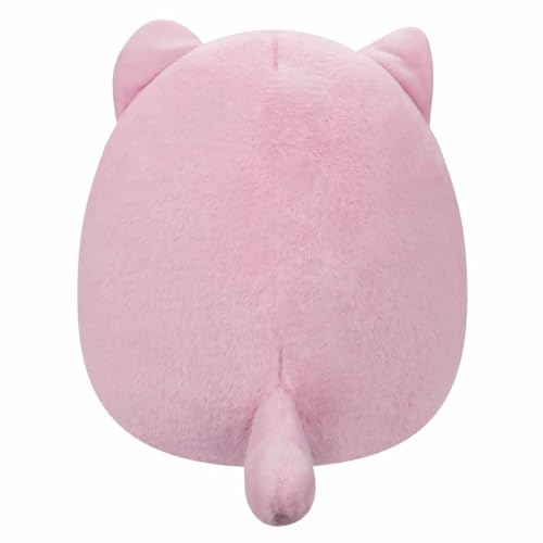 Squishmallows 12" Fuzz-A-Mallow Celenia The Cat