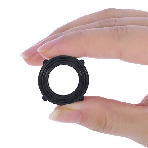30 Pieces Replacement O-Rings Sealing Ring and Garden Hose Washers for 3/8 inch Quick Connector 3/4 inch Standard Garden Hose