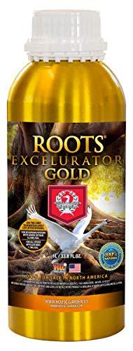 House and Garden Gold Roots Excelurator 250 mL