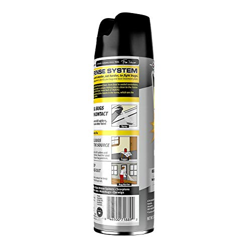 Raid Max Spider & Scorpion Killer (12 Ounce (Pack of 3))