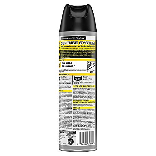 Raid Max Spider & Scorpion Killer (12 Ounce (Pack of 3))