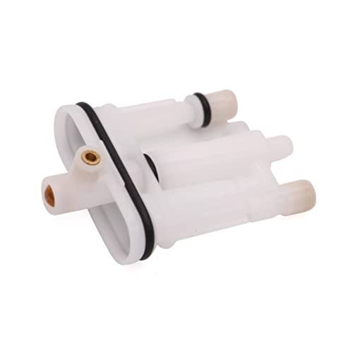 Gesyesor 592792 Carburetor Main Jet Replacement for Briggs Stratton Engine 09P702 (2PCS)