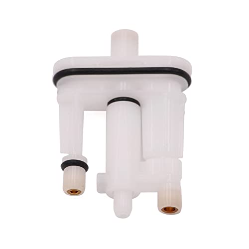 Gesyesor 592792 Carburetor Main Jet Replacement for Briggs Stratton Engine 09P702 (2PCS)