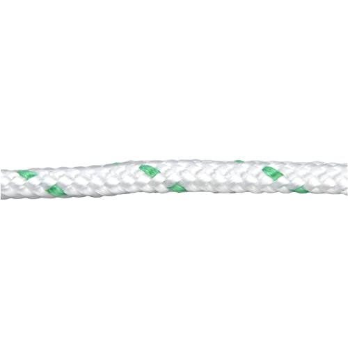 4.5mmx10m Recoil Starter Rope Nylon Garden Chainsaw Starter Pull Cord for Lawn Mower