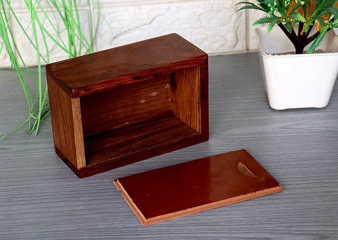 Tree of Life pet urns for Dog/cat Ashes | Wooden pet urns for Large Dogs Ashes | Handmade Cremation pet urns with Bottom Opening System | ((A))