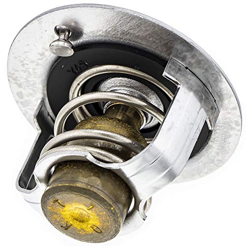John Deere M123434 Thermostat 325 335 345 GX345 X520 X540 Lawn & Garden Tractors Z840A Ztrak