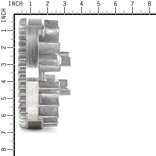 Briggs & Stratton 590421 Lawn & Garden Equipment Engine Flywheel Genuine Original Equipment Manufacturer (OEM) Part