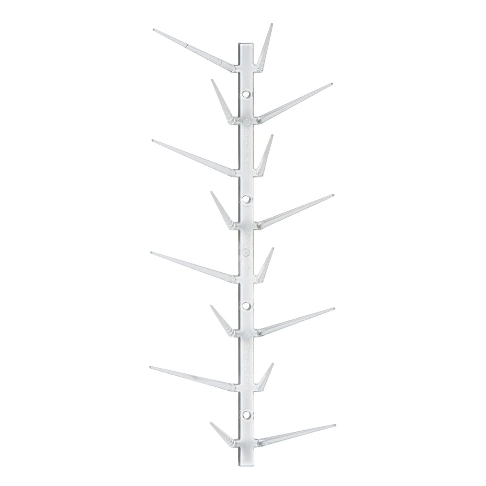 Bird B Gone Enviro-Spike Bird Spike, True 10-Feet, MADE IN THE USA
