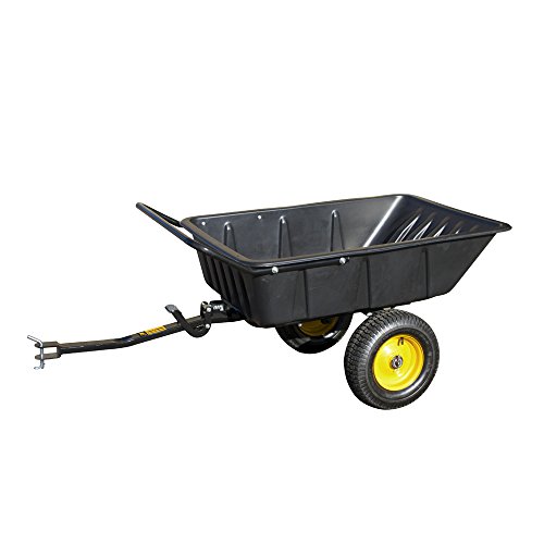 Polar Trailer 10539 LG 600 Hybrid, 71" x 33" x 33" Lawn and Garden H