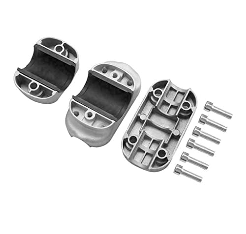 Strimmer Trimmer Handle Bracket Clamp Holder for Brush Cutter Garden Tools Tube (26mm)