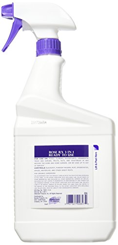 Bonide Rose Rx 3 in 1 1 Qt