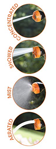 Claber 9083 Multifunction Garden Hose Spray Nozzle
