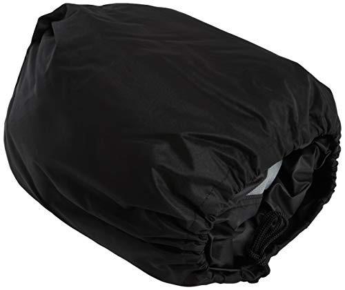Classic Accessories StormPro Waterproof Heavy-Duty Tractor Cover, Fits tractors with decks up to 54 in,Black