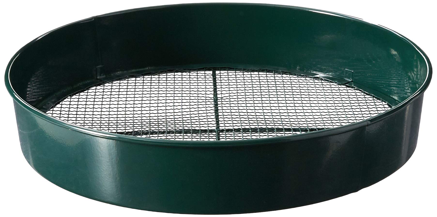 Bosmere Garden Sieve, 1/4" Mesh Green